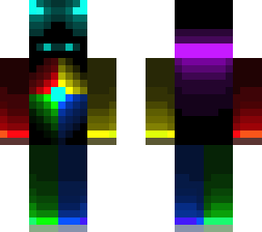 Chroma | Minecraft Skins