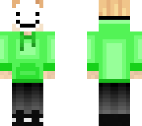 Clay (irl dream) | Minecraft Skin