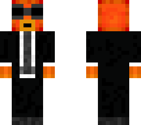 Contract Giller | Minecraft Skin