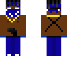 Crip | Minecraft Skins