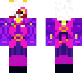 Colette | Minecraft Skins