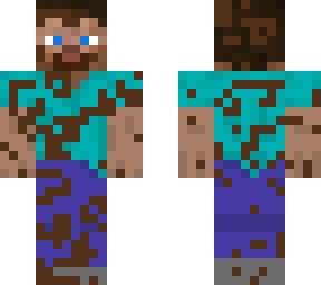Dirty | Minecraft Skins