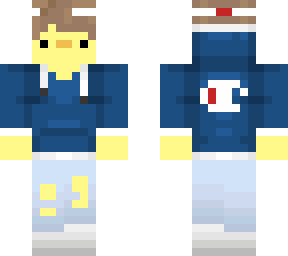 duck boy | Minecraft Skin