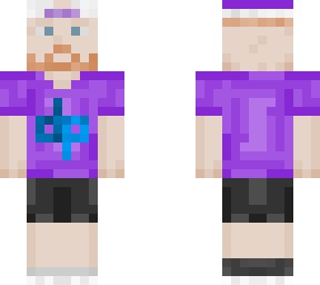 Garrett Hilbert Minecraft Skins