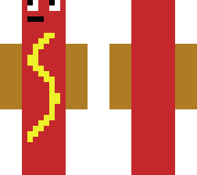 Glizzy v2 | Minecraft Skin