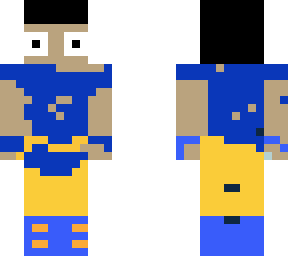 goku mc | Minecraft Skins