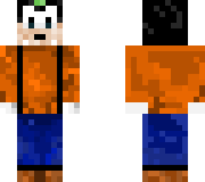 goofy | Minecraft Skin