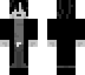 Hatred Antagonist | Minecraft Skin