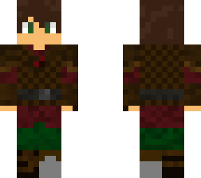 Hiccup | Minecraft Skins