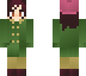 lady misfortune | Minecraft Skins