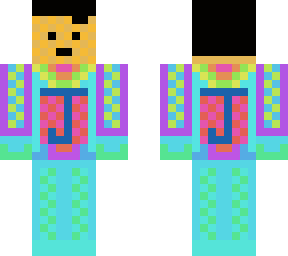 Jana | Minecraft Skin