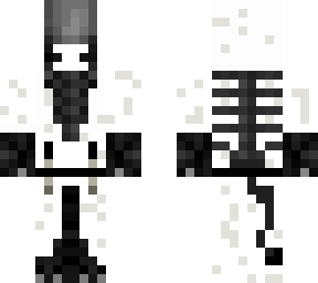 xenomorph | Minecraft Skins