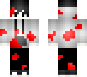 Jeff The Killer Minecraft Skin