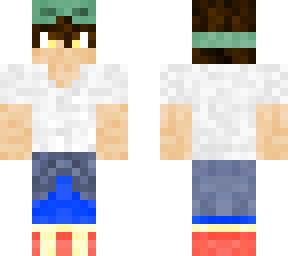 jin mori | Minecraft Skins