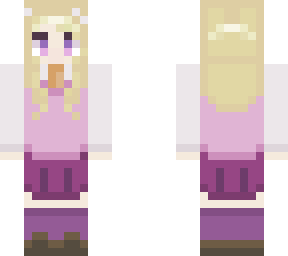 kaede | Minecraft Skins
