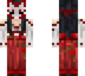 Kimono | Minecraft Skin