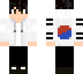 korean | Minecraft Skin