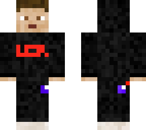 Lazarbeam (Lannan Eacott Edition) | Minecraft Skin