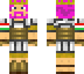 max skin roze | Minecraft Skin