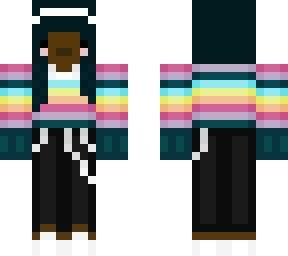 Meggy uWu | Minecraft Skin