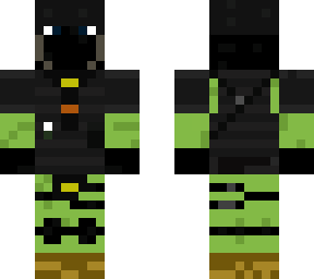 nikto | Minecraft Skins