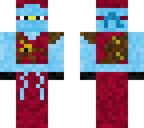 Nya Ninjago Ninja Minecraft Skins