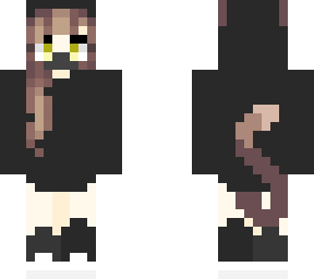 Oversized Hoodie | Minecraft Skin