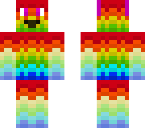 Pinata Dog | Minecraft Skin