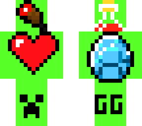 skin pixel | Minecraft Skins