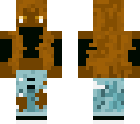 Samyrah | Minecraft Skin