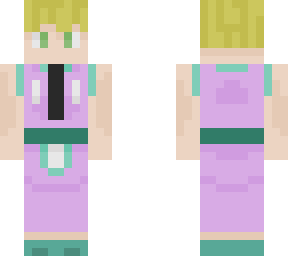 hxh | Minecraft Skins