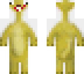 Sid The Sloth | Minecraft Skin