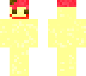 Spaghetti | Minecraft Skin