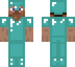 Steve Pro | Minecraft Skins