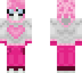 Love | Minecraft Skins