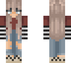 teehee | Minecraft Skin