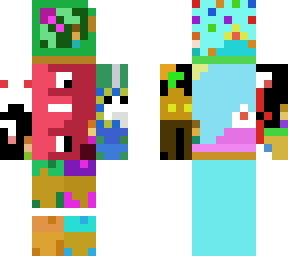 terraria | Minecraft Skins