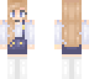 tessa | Minecraft Skins
