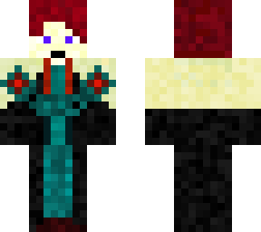 The Demon King | Minecraft Skin