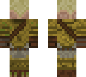 The Rotten Horror | Minecraft Skin