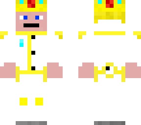 The Ruler | Minecraft Skin