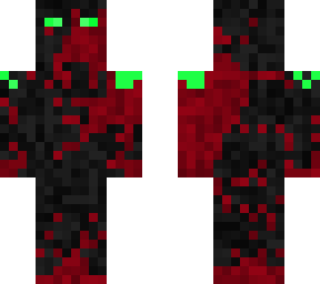 The Unknown | Minecraft Skin