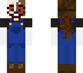 Fnaf Vanny Five Nights At Freddys Vanny Mask Minecraft Skins