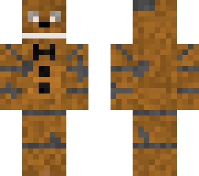 Withered Fnaf | Minecraft Skins