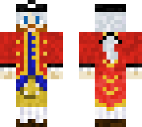 1700s | Minecraft Skins