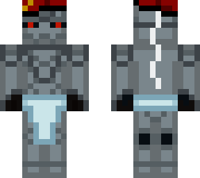 alphonse | Minecraft Skins
