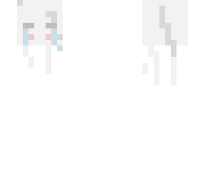 Baby ghast crying | Minecraft Skin