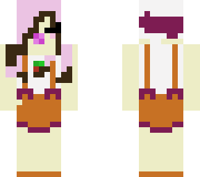 mitsuki | Minecraft Skins