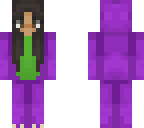 barney | Minecraft Skin