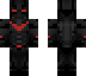 Batman Beyond Arkham Knight | Minecraft Skin